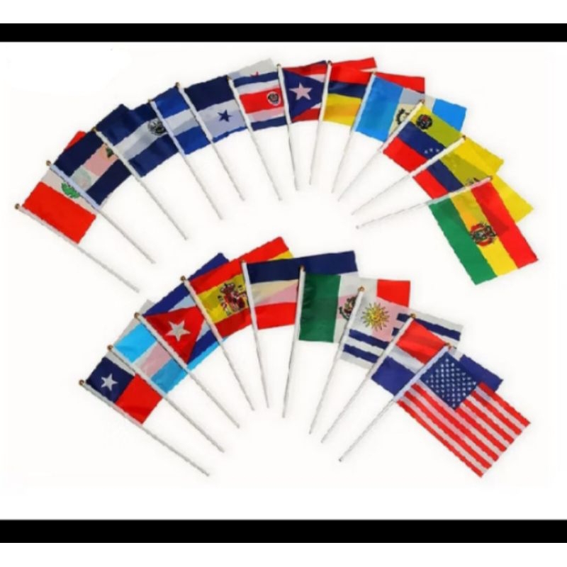 United Nations Flaglet | Shopee Philippines