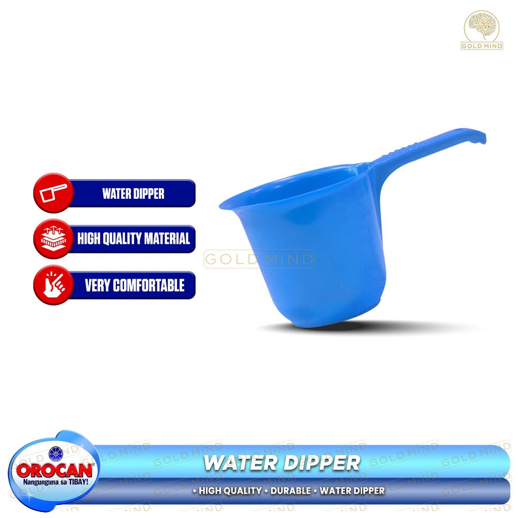 Orocan Dipper Tabo - Trending Tabo Viral Product -Gold Mind | Shopee ...