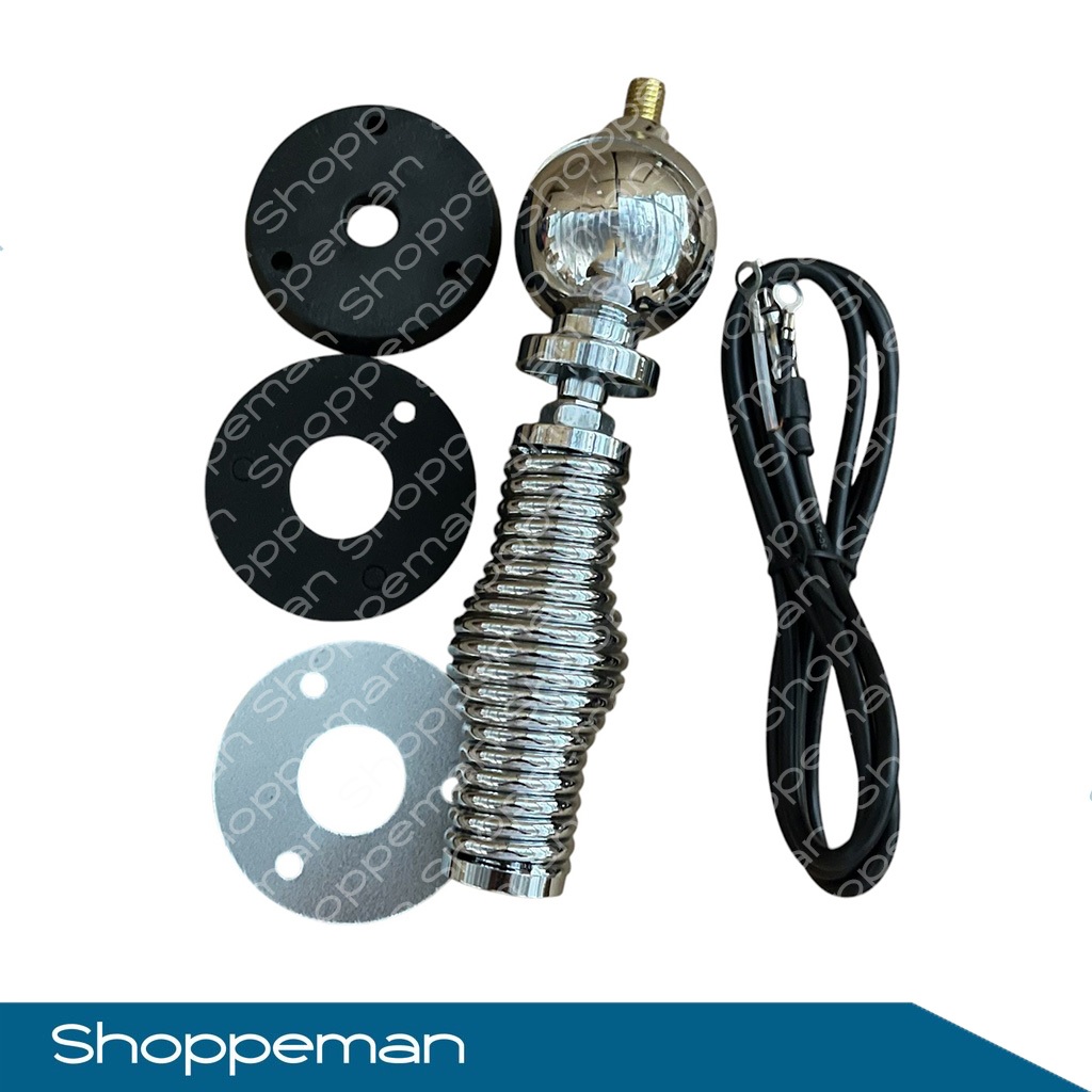 UNIVERSAL SIDE ANTENNA (WHIP TYPE) BASE ONLY JBA-425 / KT-188 | Shopee Philippines