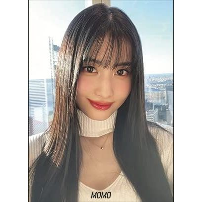 Twice MOMO Merchandise - 12 Posters + 1 Sticker Set - K-Pop Fan ...