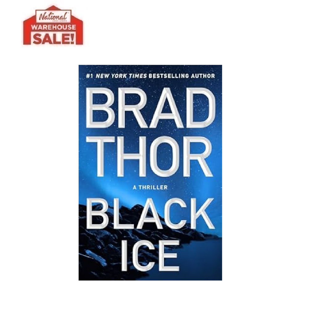 Black Ice: A Thriller (20) (The Scot Harvath Series) Hardcover | Shopee ...