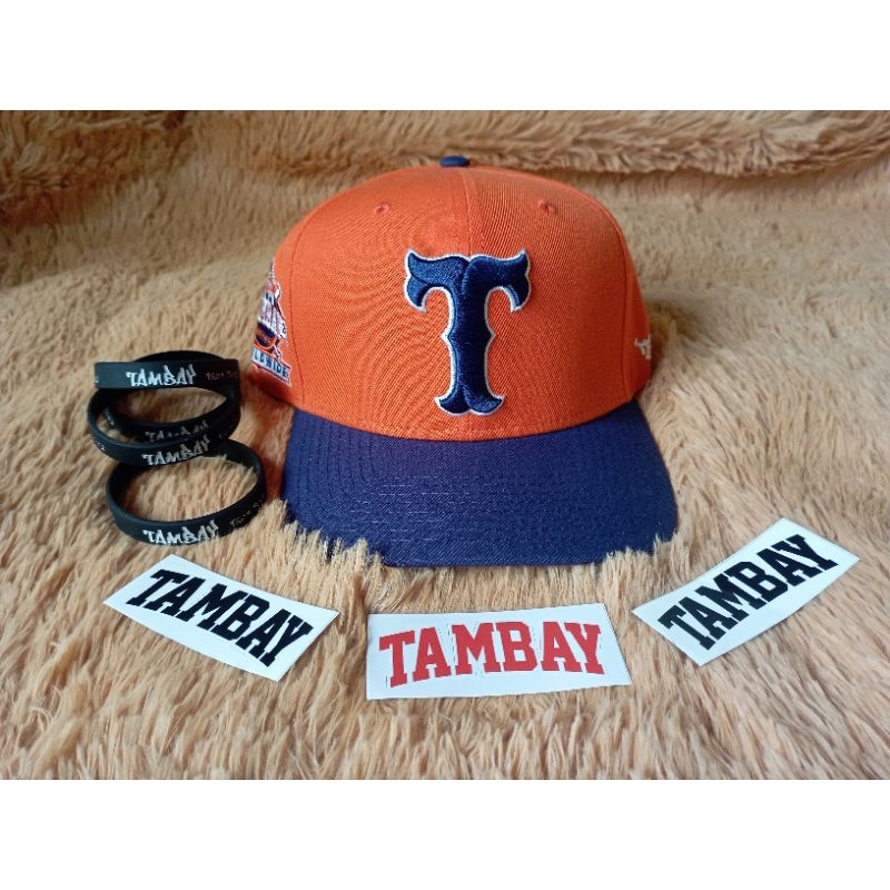TAMBAY CAP VERSION 16 PONKAN W/ NO SIGNATURE | Shopee Philippines