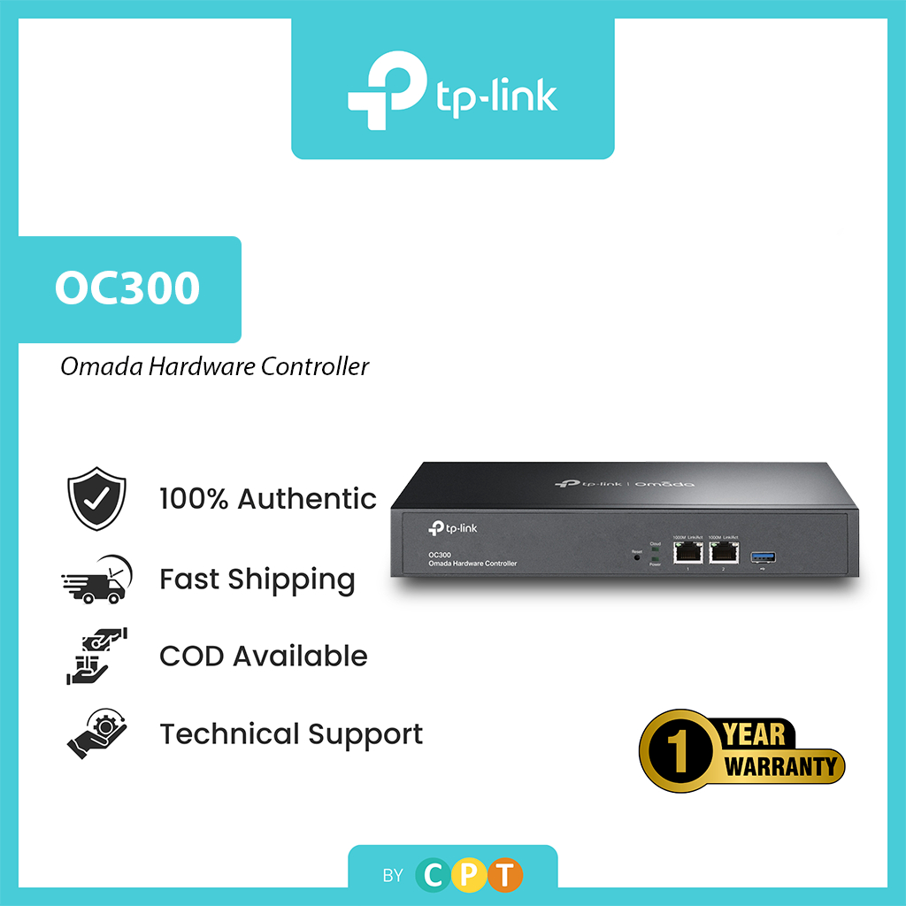 TP-Link OC300 Omada Hardware Controller | Shopee Philippines