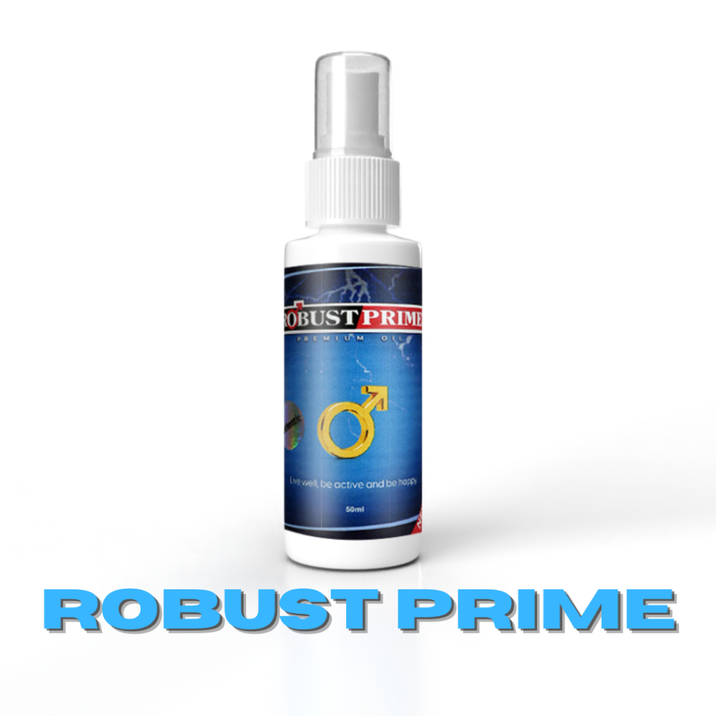 Robust Prime Spray - Men secrets weapon for heavenly battle field ...