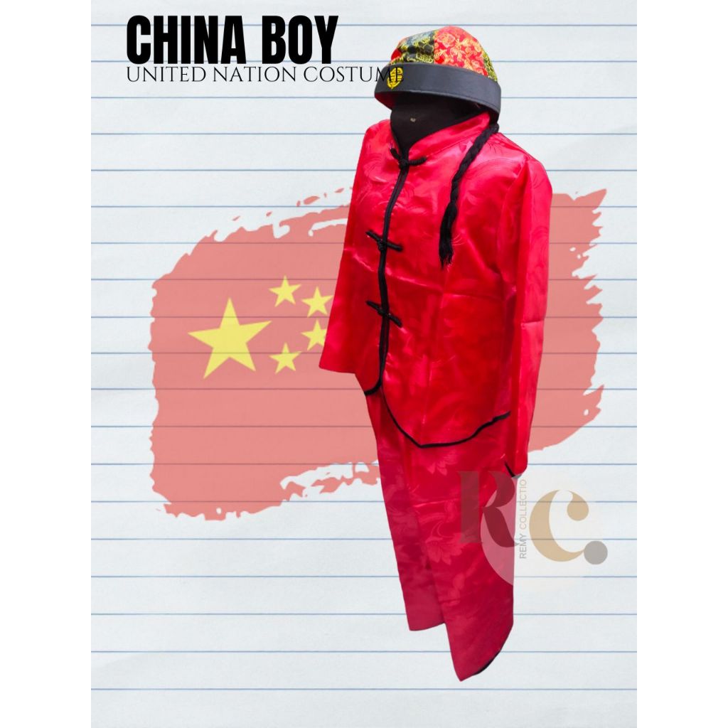 china boy costume for kids | Shopee Philippines