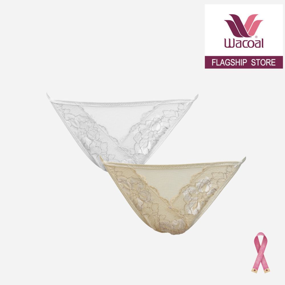 Bundle Promo Wacoal Hipster Panty (SU5510 IV NN) | Shopee Philippines