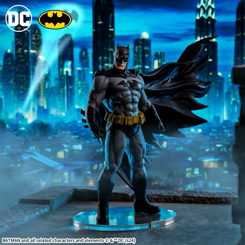 OFFICIAL SEGA DC BATMAN ACT/CUT Premium Figure | Shopee Philippines