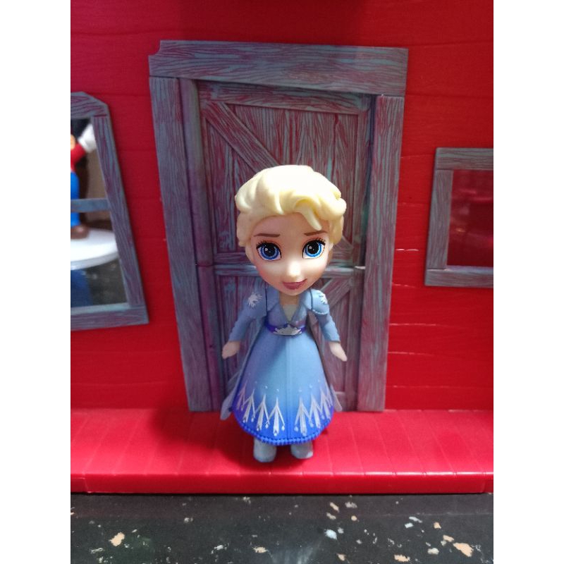 frozen Elsa mini figure | Shopee Philippines