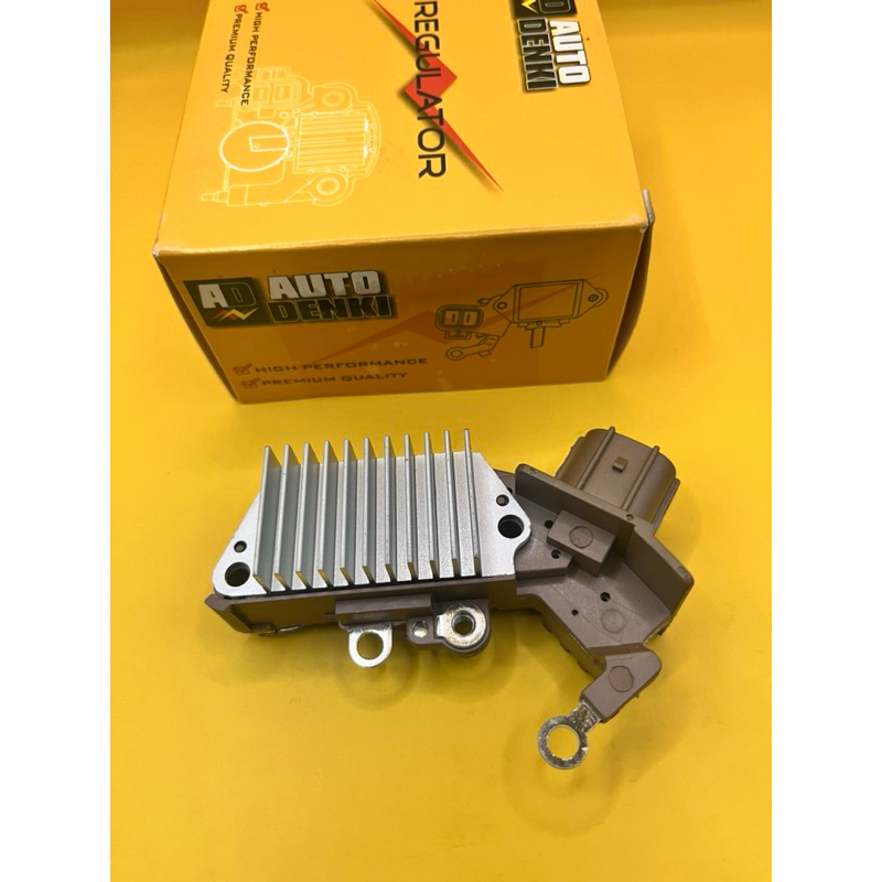 AUTO DENKI IC REGULATOR IVR-5006 12 volts | Shopee Philippines