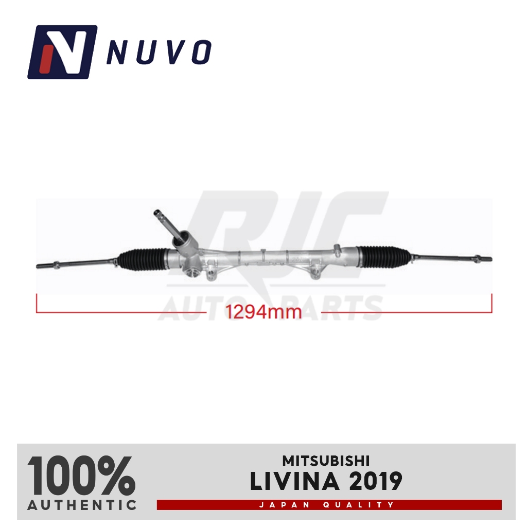 NUVO STEERING RACK ASSY NISSAN LIVINA 2019 4410A769 Livina 1pc | Shopee ...