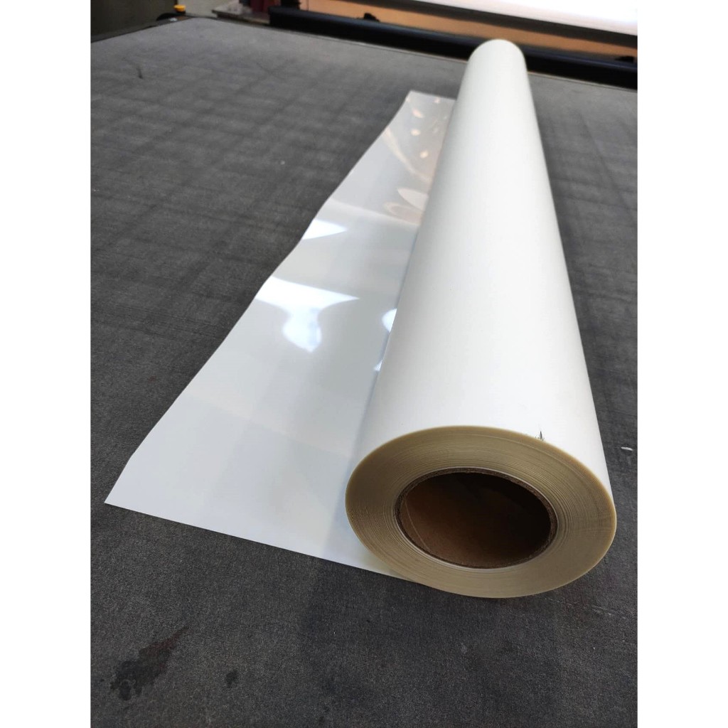 KGS Backlit Pet Film (ROLL)Matte| 3 ft. & 4.2 ft. x 164 ft. | 220 ...