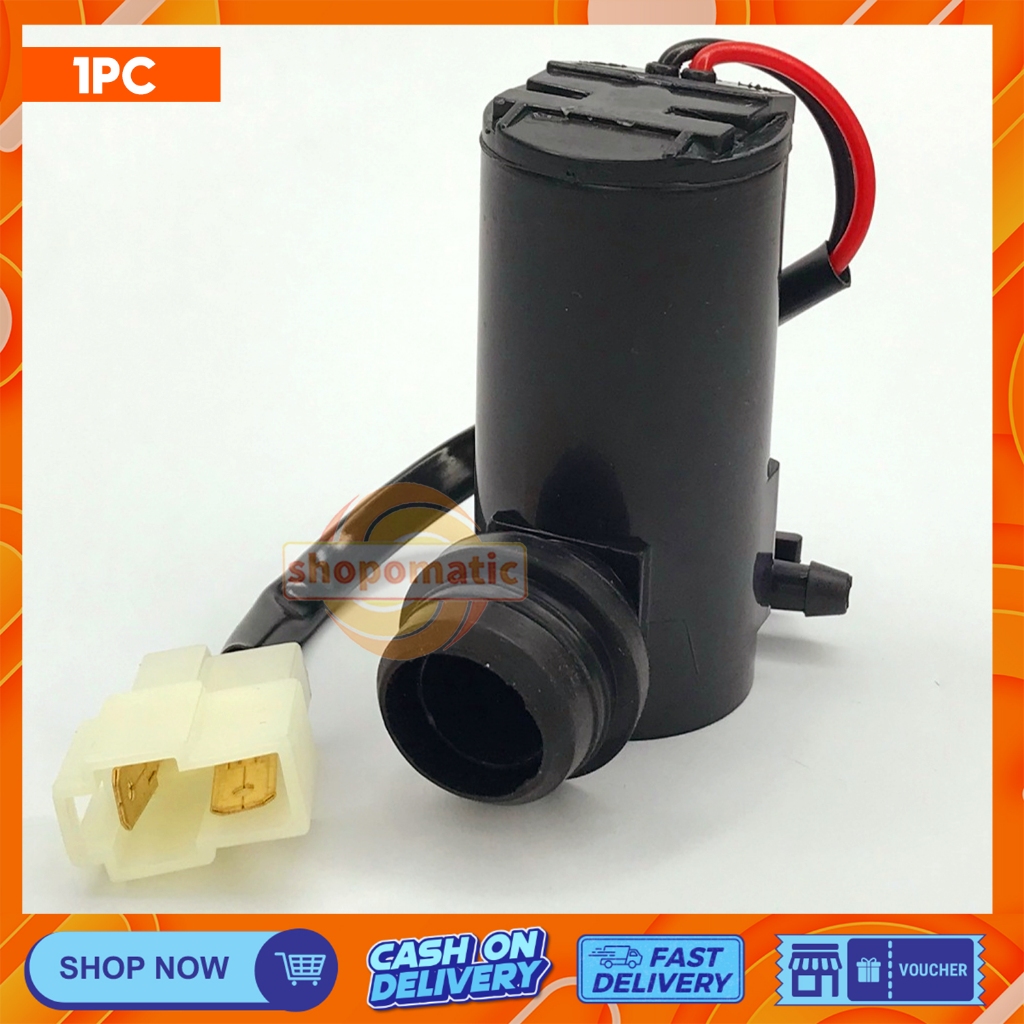 SHOPOMATIC Water Pump 12 Volts NEW Tubig Machine Vending Machine ALLAN ...