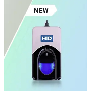 NEW Digital Persona Biometric reader fingerprint - U-4500 | Shopee ...