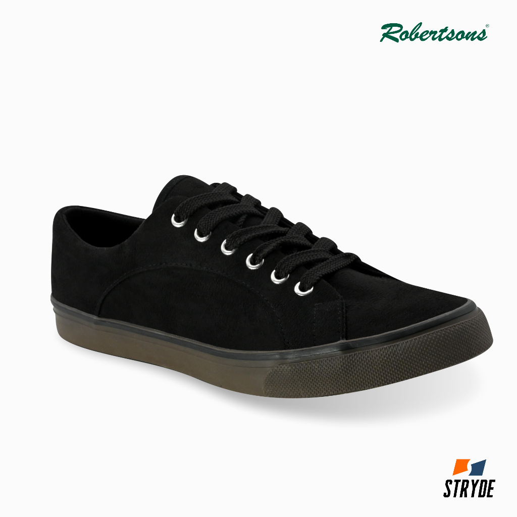 Robertsons Canvas Men's Shoes Salvador | Shopee Philippines