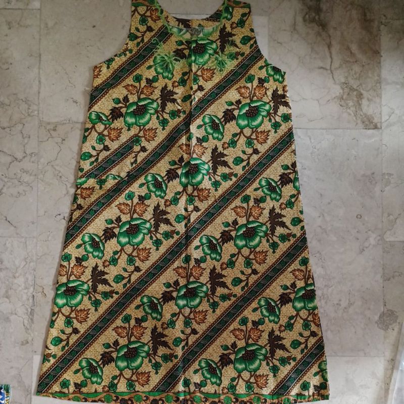 daster pambahay tall Chinese cotton (L) | Shopee Philippines
