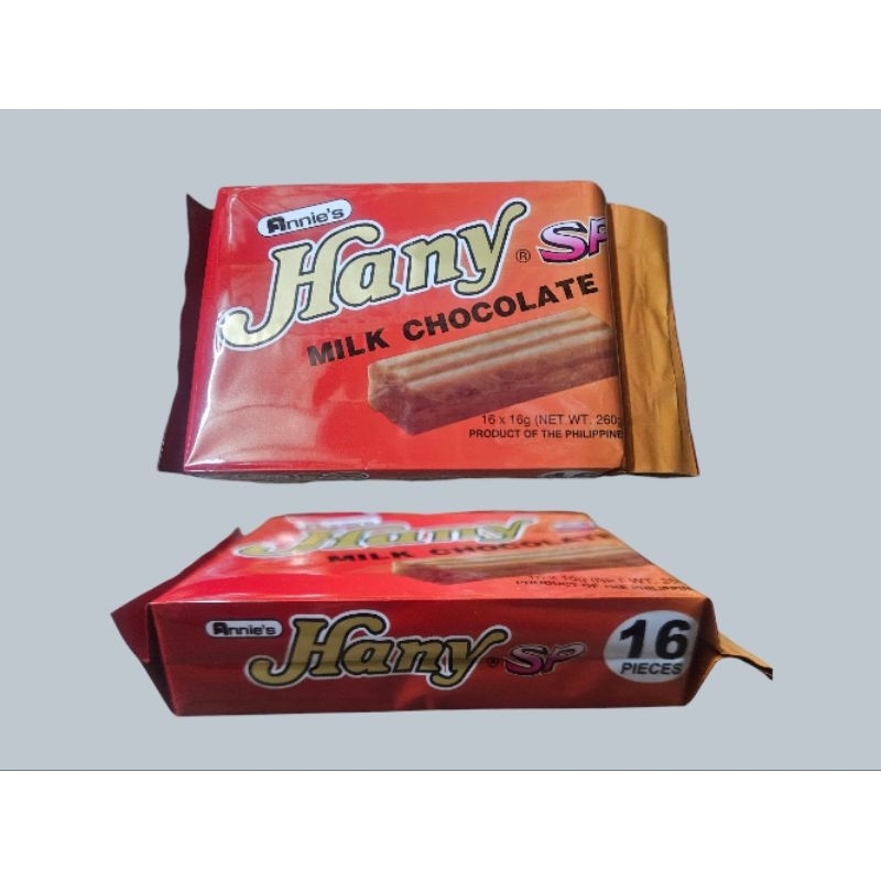 Annie's Hany SP Milk Chocolate | Shopee Philippines