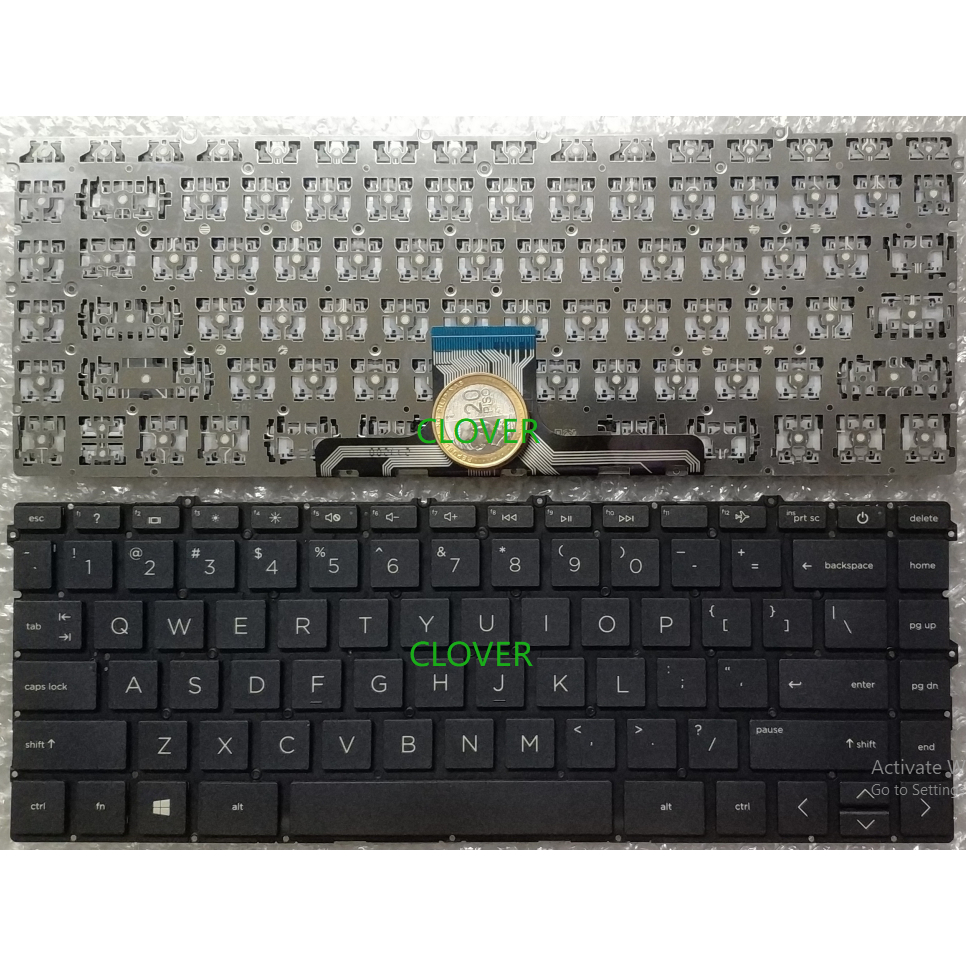 HP Pavilion X360 14-dw 14-dw0000 14-dw1000 14t-dw000 14-dv 14-dv0000 14 ...