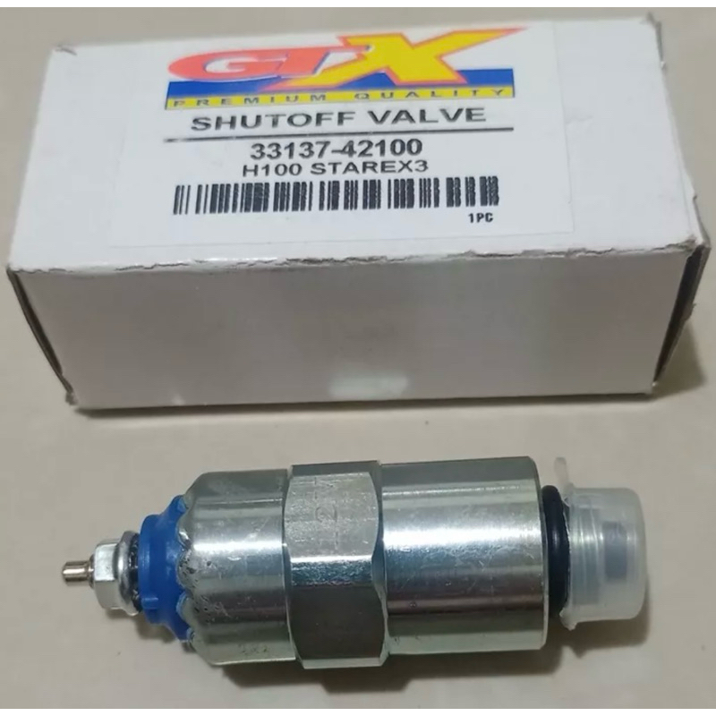 SHUT OFF VALVE 33137-42100 HYUNDAI H100/STAREX | Shopee Philippines