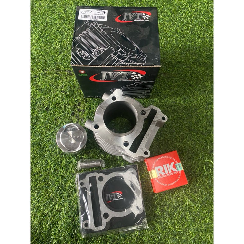 Jvt 59mm Block Kit for Mio Sporty/Mio Soul/Nouvo | Shopee Philippines