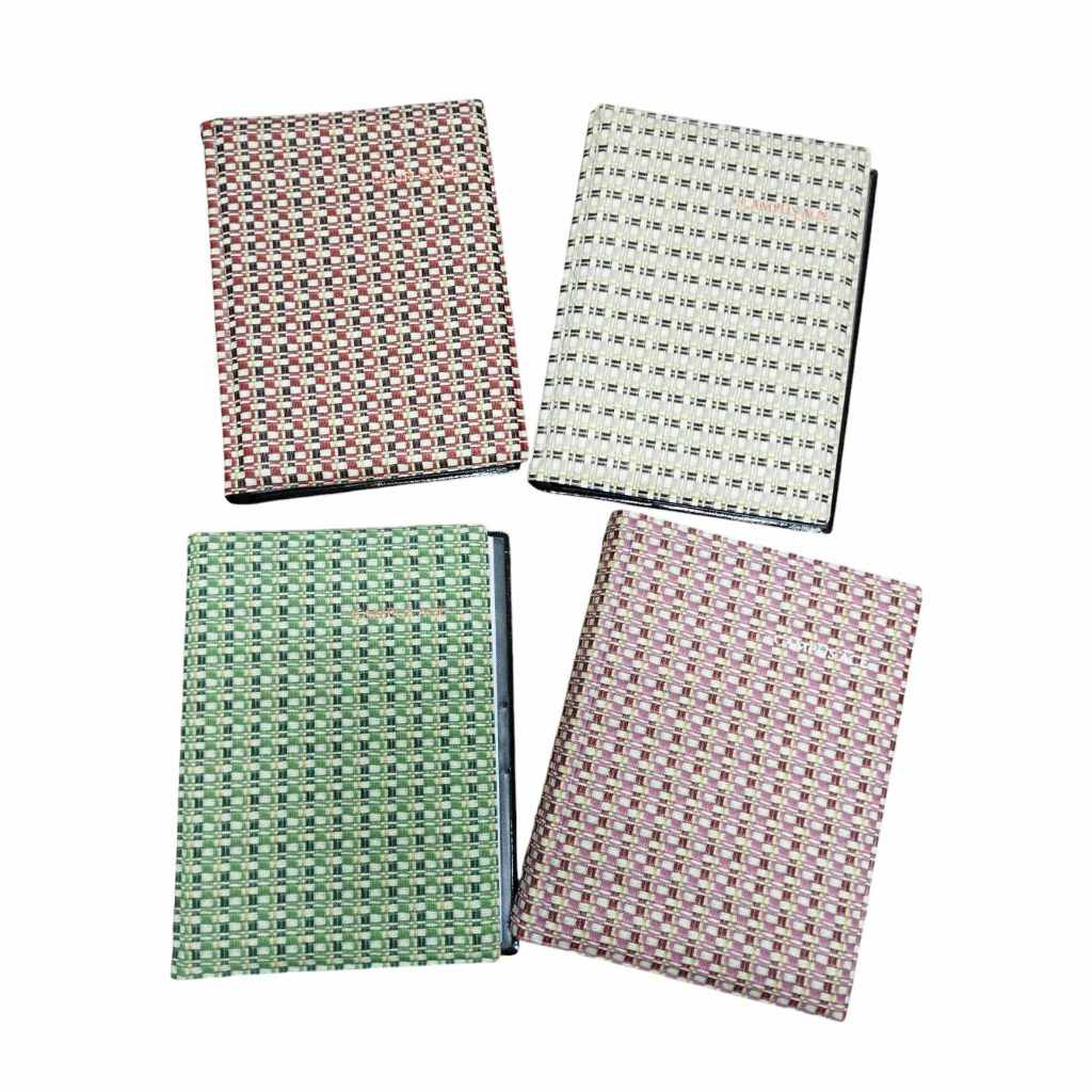 Campus Ace Binder Notebook A5 144leaves 170 (1Pc) | Shopee Philippines