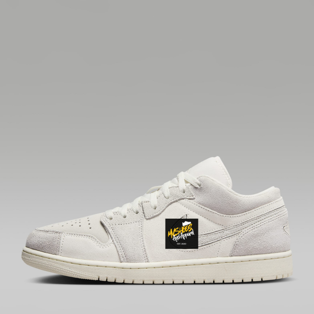 [MV SHOES] J1 Low SE Craft Men's Shoes " Pale Ivory" FQ3055-100 ...