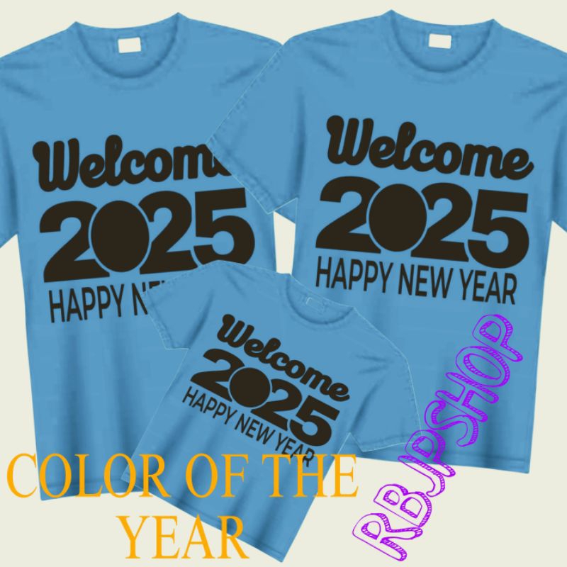 FUTURE DUSK COLOR OF THE YEAR 2025 Family set | Shopee Philippines