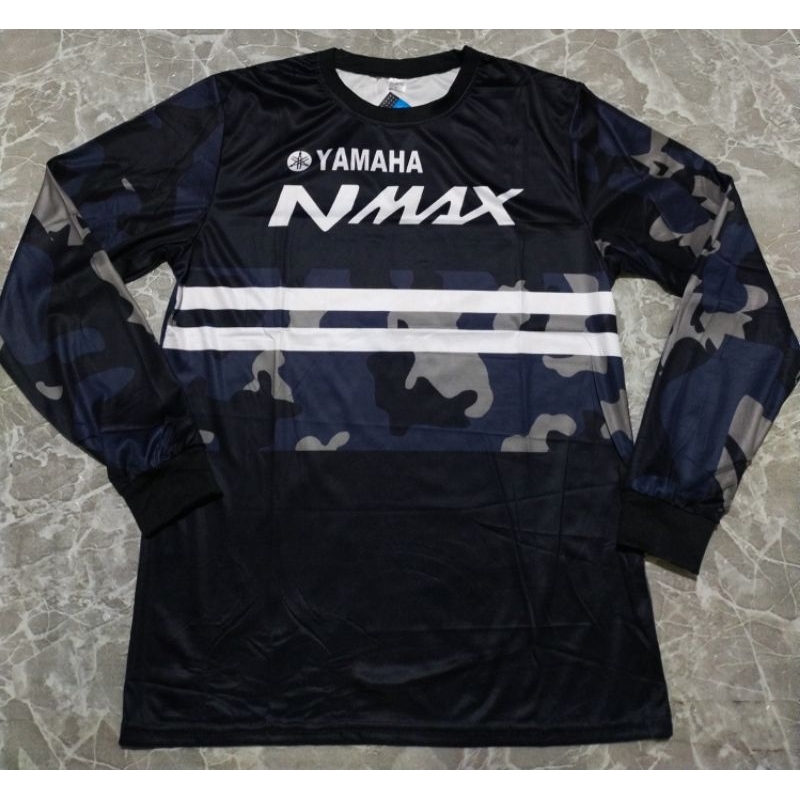 RC Yamaha NMAX design Long sleeve/High Quality/Thailand Longsleeve ...