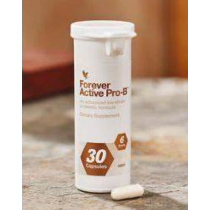 Forever Living Active Pro-B (30 capsules) | Shopee Philippines