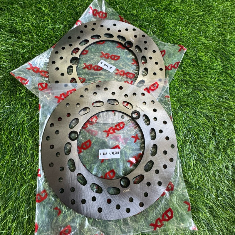 Rotor Disc Brake Nmax v1/Nmax v2/Aerox v1/Aerox V2 | Shopee Philippines