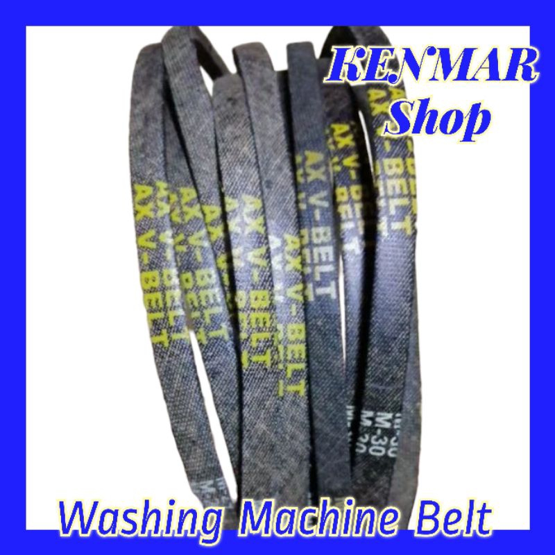 Washing Machine Belt AX: A-Belt and M-Belt | Shopee Philippines