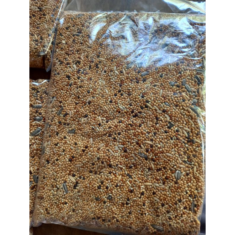 African Mix Birdseed 500g.Birdfood Birdfeed for Bird seeds breeder love ...