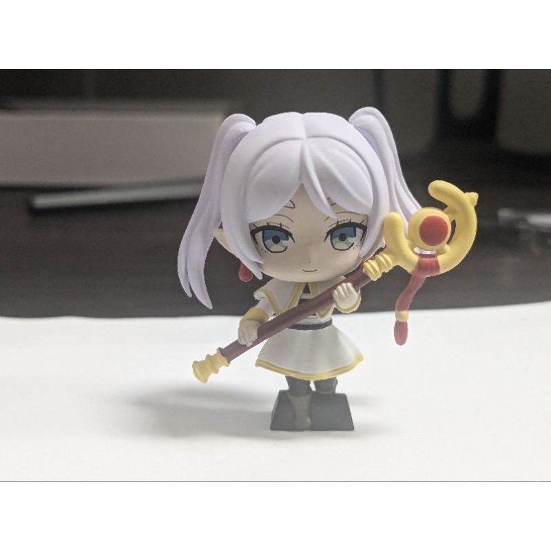 Frieren Sousou no Frieren Gashapon Capsule Mini Figure | Shopee Philippines