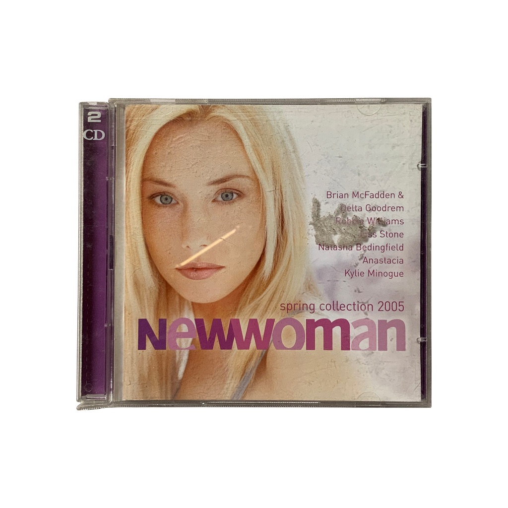 New Woman: Spring Collection 2005 (Britney Spears, Avril Lavigne, CD ...