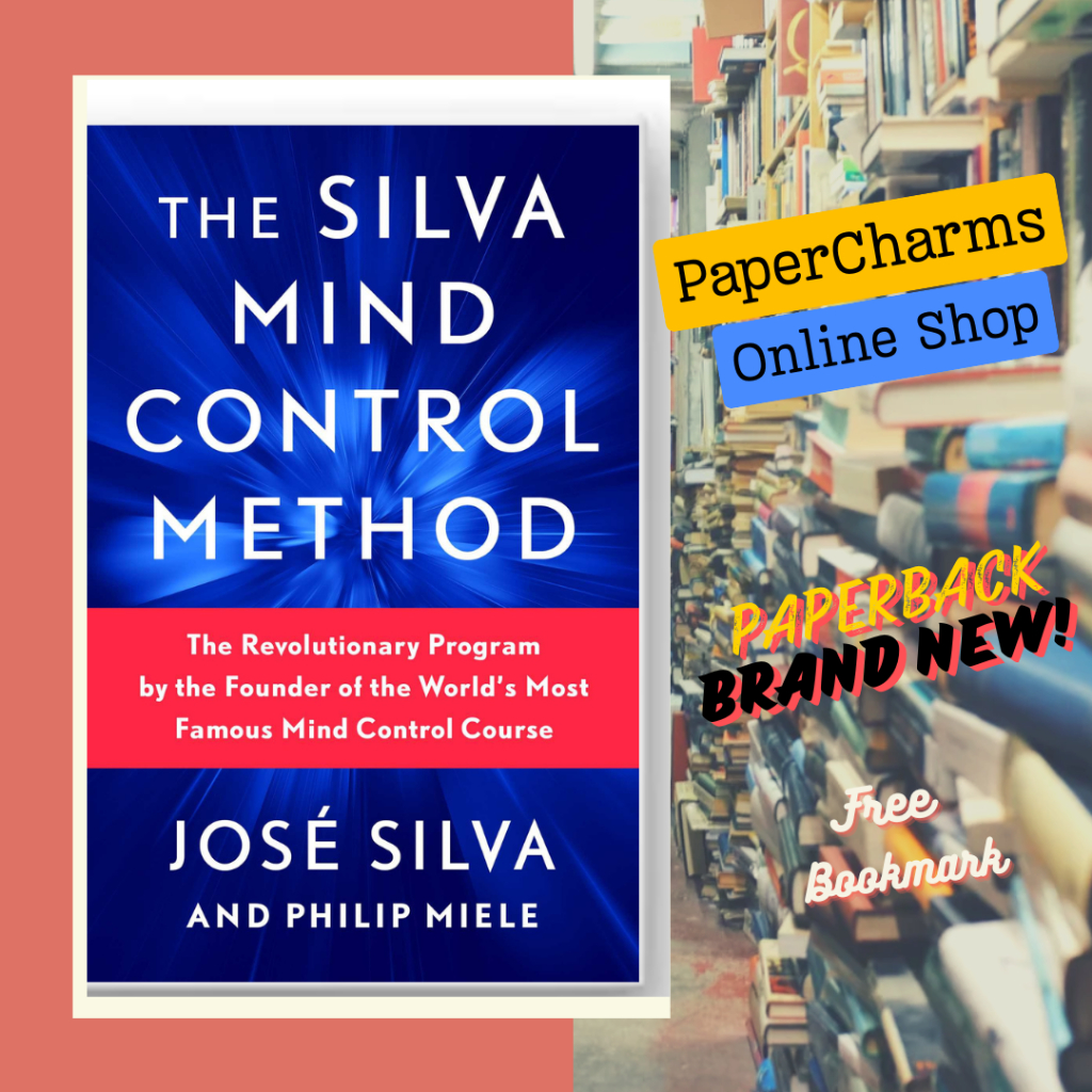 The Silva Mind Control Method | Shopee Philippines