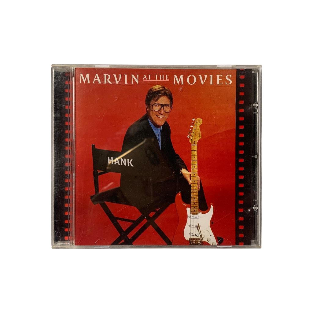 Marvin at the Movies by Hank Marvin (CD) | Shopee Philippines