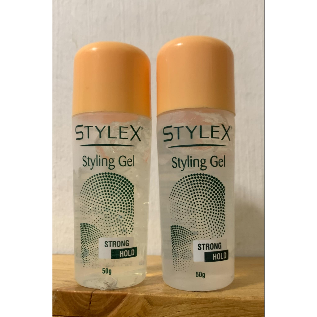 BUY 1 TAKE 1 Stylex Styling Gel Strong Hold 50g | Shopee Philippines