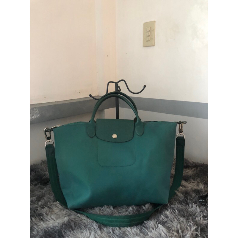 Longchamp crossbody Neo | Shopee Philippines