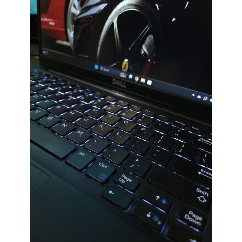 COD LAPTOP- Dell Ultrabook Core i5 8thGen - 16gb ddr4 256gb 13.3inch ...