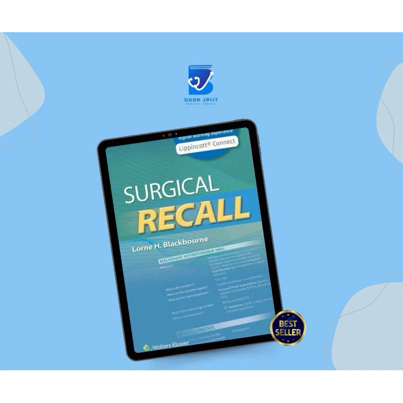 Surgical recall 9th edition | Shopee Philippines
