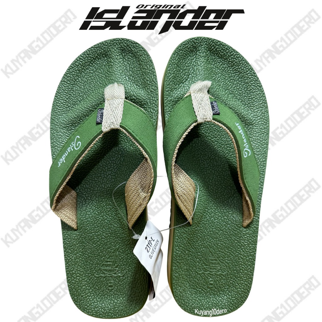 Original Islander slipper (unisex) | Shopee Philippines
