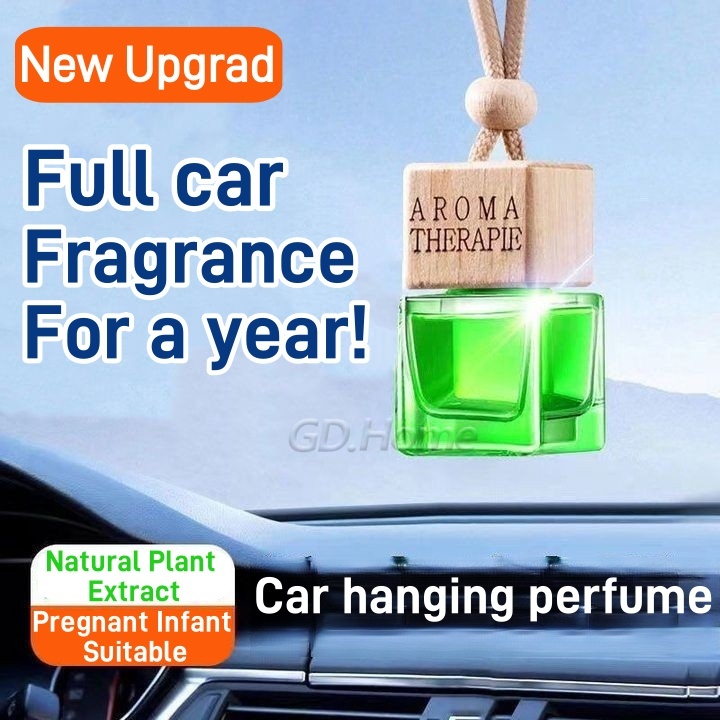 OIL BASED Car Perfume Scents Car Hanging Diffuser Car Freshener Car Air ...
