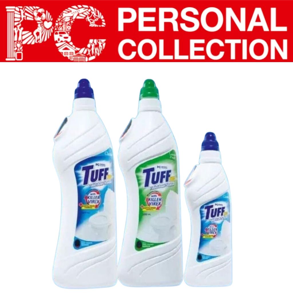 Tuff Toilet Bowl Cleaner 1000 mL | Shopee Philippines