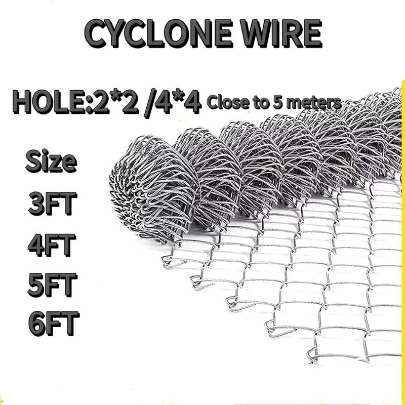Shop cyclone wire for Sale on Shopee Philippines