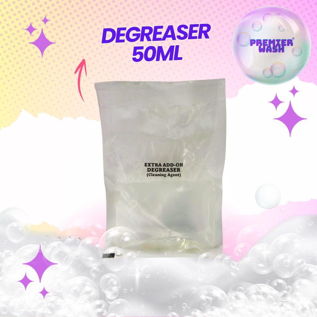 50ML DEGREASER - CLEANING AGENT BOOSTER | Shopee Philippines