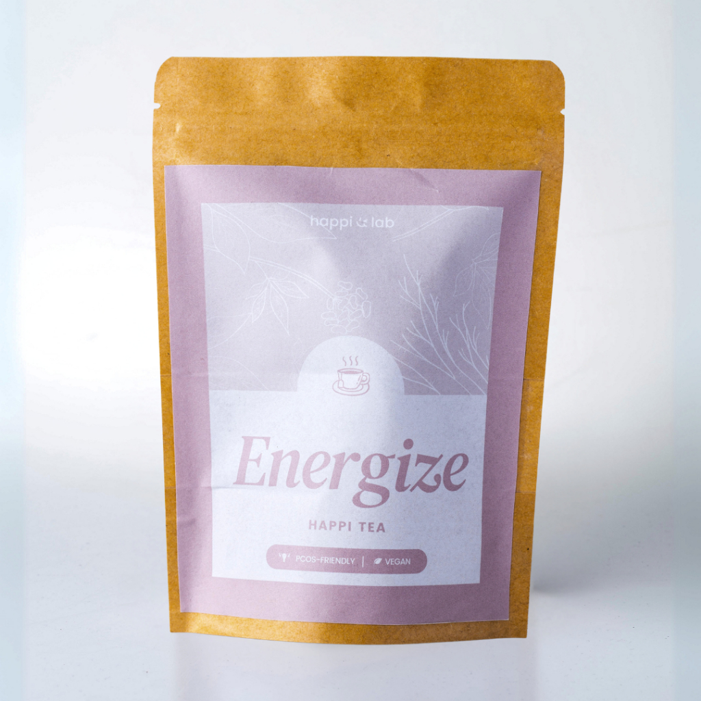 Happi Lab - Happi Energize Tea (30 Tea Bags in 1 Pack) | Shopee Philippines