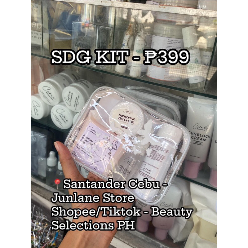 Curae SDG KIT (AUTHORIZED DISTRIBUTOR) | Shopee Philippines