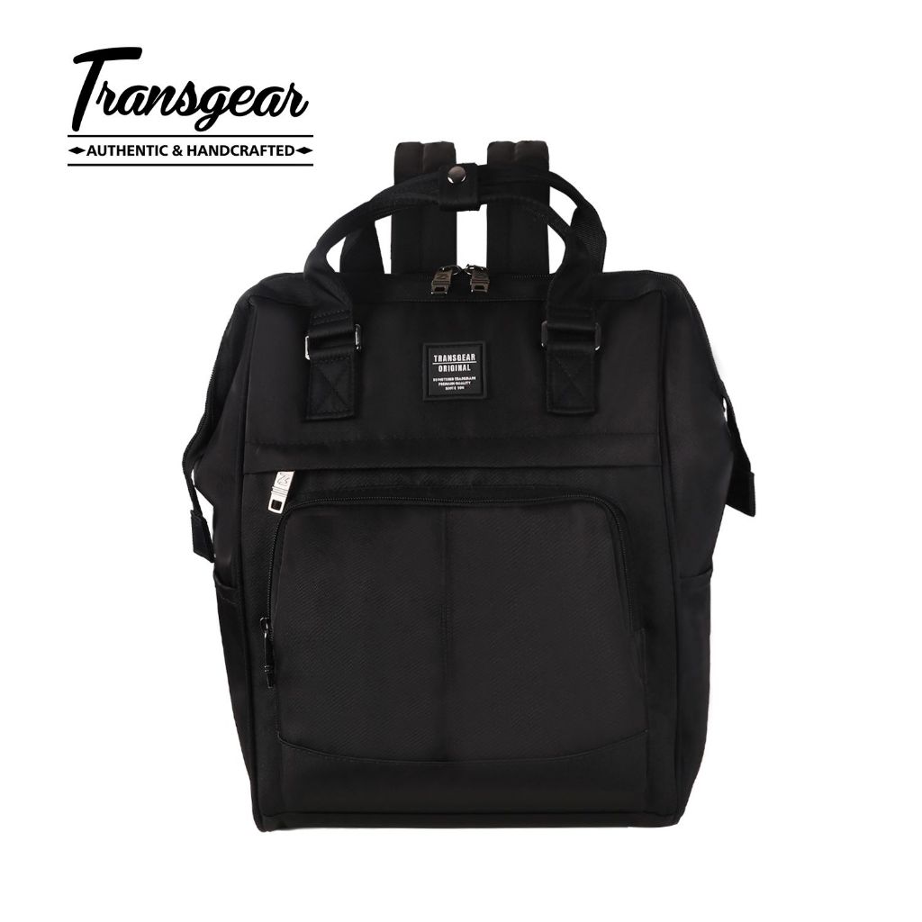 Transgear 670 Corporate Backpack With Laptop Compartment that Fits Most ...