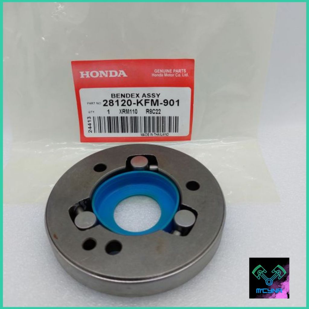 [MY] Honda XRM110 -HONDA STARTER CLUTCH BENDIX ASSEMBLY 28120-KFM-901 ...