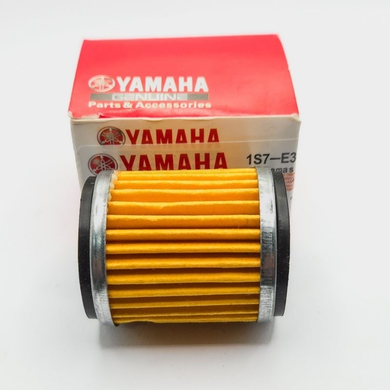 Yamaha Oil Filter for Sniper, TFX, R15, MT15, XSR155, Vega, and XMAX ...