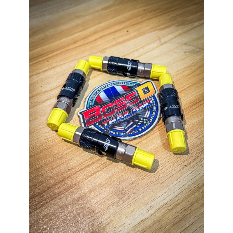 JRP New CNC QR Quick Release for Smooth Bike Transportation | Shopee ...
